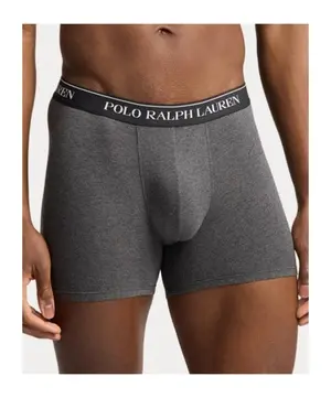 Ralph Lauren Stretch Boxer Briefs 3-pack