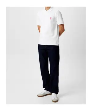 AMI Paris Adc Polo