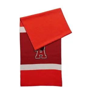 Hugo Boss Floggy Scarf - Red