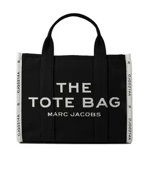 Marc Jacobs Tote Bag - Black