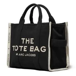 Marc Jacobs Tote Bag - Black