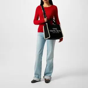 Marc Jacobs Tote Bag - Black