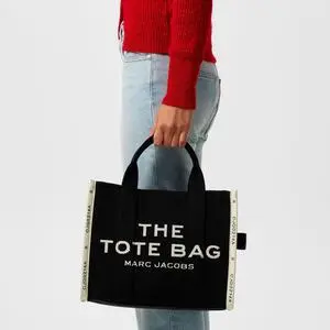 Marc Jacobs Tote Bag - Black