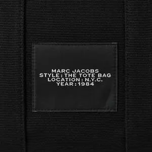 Marc Jacobs Tote Bag - Black