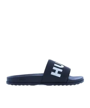 Hugo Boss Simple Slippers - Blue