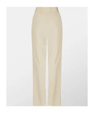 Saint Laurent Pleated Detail Track Pants