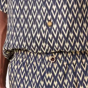 Valentino Garavani Printed Graphic Shorts