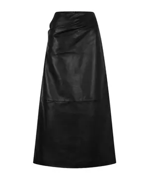 Magda Butrym High-waisted Maxi Skirt