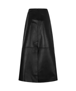 Magda Butrym High-waisted Maxi Skirt