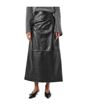Magda Butrym High-waisted Maxi Skirt