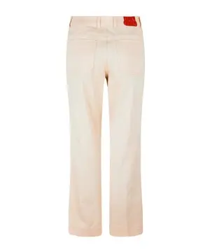 Moncler Casual Pants With Belt Loops