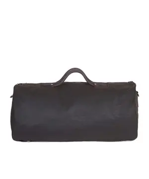 Barbour Wax Holdall - Olive