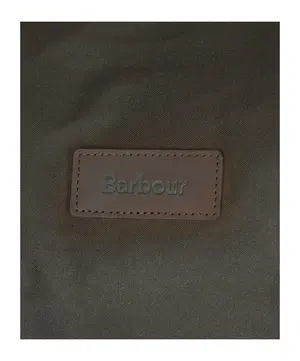 Barbour Wax Holdall