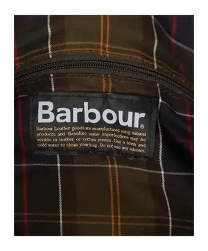 Barbour Wax Holdall