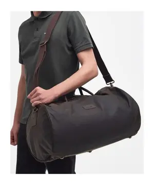 Barbour Wax Holdall