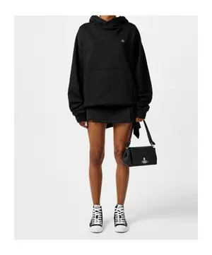 VIVIENNE WESTWOOD Graffiti Orb Hoodie