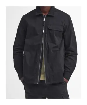 Barbour Maze Peached Overshirt