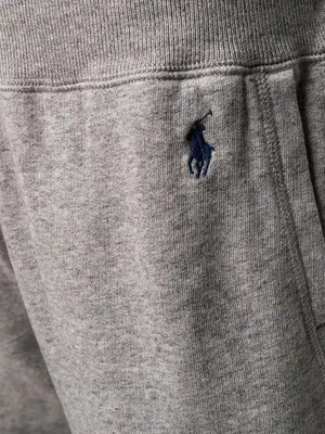 Polo Ralph Lauren Logo Embroidered Track Pants