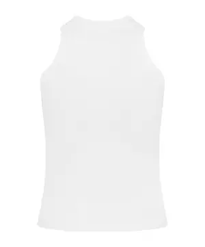 Balmain Fitted Vest With Pb Logo