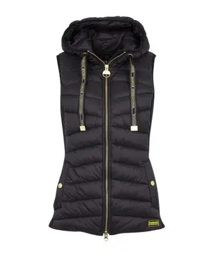 Barbour Padded Hooded Gilet