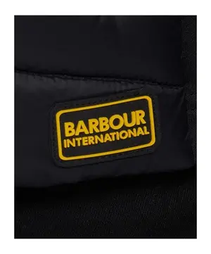 Barbour Padded Hooded Gilet