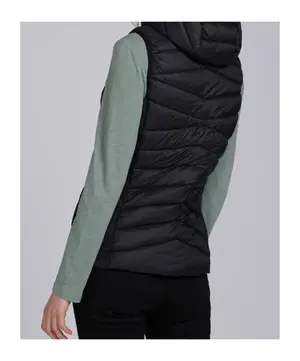 Barbour Padded Hooded Gilet