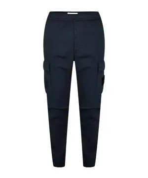 Stone Island Raso Cargo Trousers