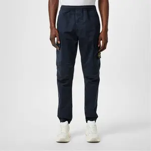 Stone Island Raso Cargo Trousers