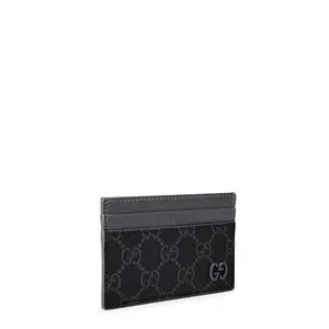 Gucci Logo Card Holder