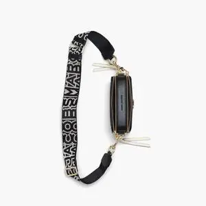 Marc Jacobs The Snapshot Camera Bag - White