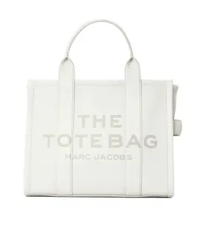 Marc Jacobs Small Tote Bag - White