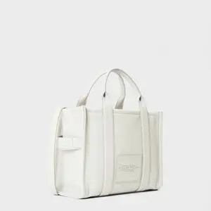 Marc Jacobs Small Tote Bag - White