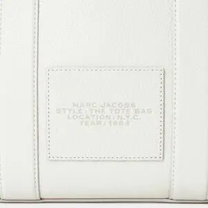 Marc Jacobs Small Tote Bag - White