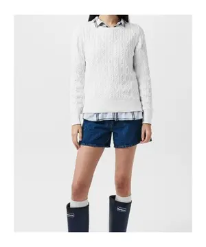Barbour Hampton Knit Sweater