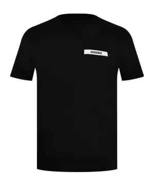 Jacquemus Short-sleeved T-shirt