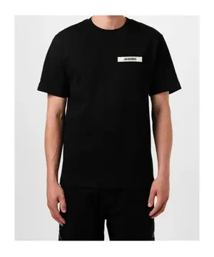 Jacquemus Short-sleeved T-shirt