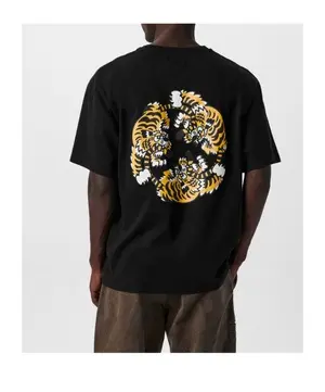 Barbour Tiger Print T-shirt