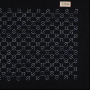 Gucci Jacquard Scarf