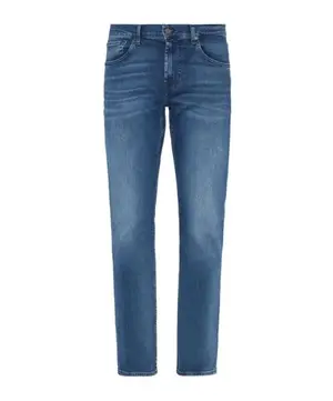 7 For All Mankind Slimmy Jeans - Blue