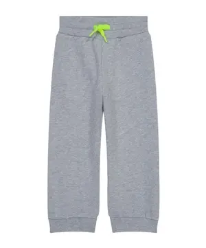 Fendi Logo-printed Tie-dye Track Pants - Gray