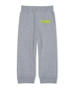 Fendi Logo-printed Tie-dye Track Pants