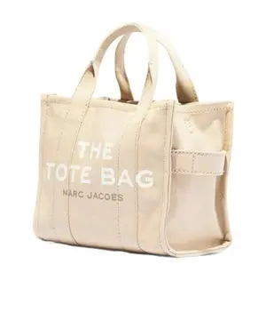 Marc Jacobs Small Tote Bag - Nude