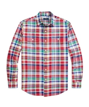 Polo Ralph Lauren Oxford Check Shirt