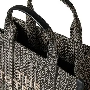 Marc Jacobs Monogram Medium Tote Bag