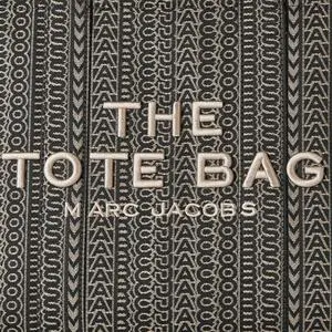 Marc Jacobs Monogram Medium Tote Bag