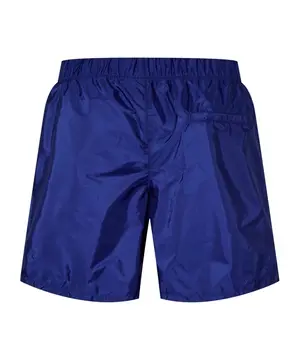 Prada Logo Swim Shorts