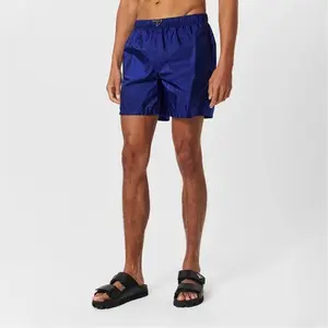 Prada Logo Swim Shorts