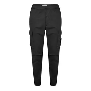 Stone Island Raso Cargo Trousers
