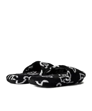 Dolce & Gabbana Logo Jacquard Slides