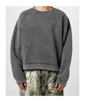 Acne Studios Logo Detail Sweatshirt